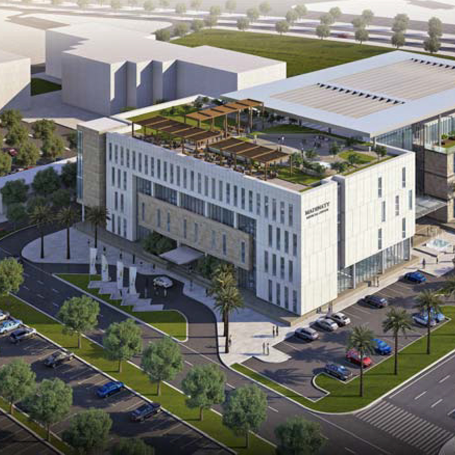 Atrium Quality Contractors